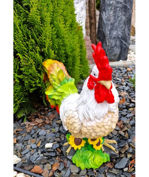 MAŁY KOLOROWY KOGUT / KOGUCIK model II
