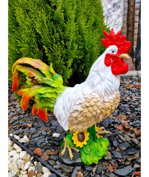 MAŁY KOLOROWY KOGUT / KOGUCIK model II